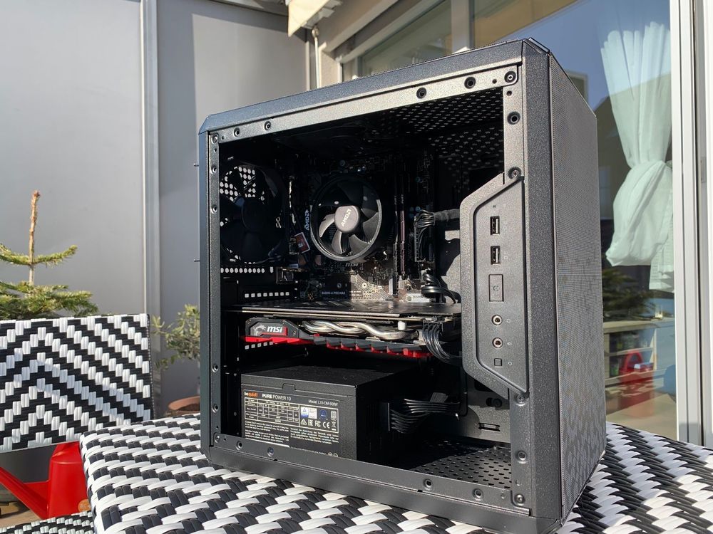 Gaming PC - GTX 1060 & Ryzen 3100 | Kaufen auf Ricardo