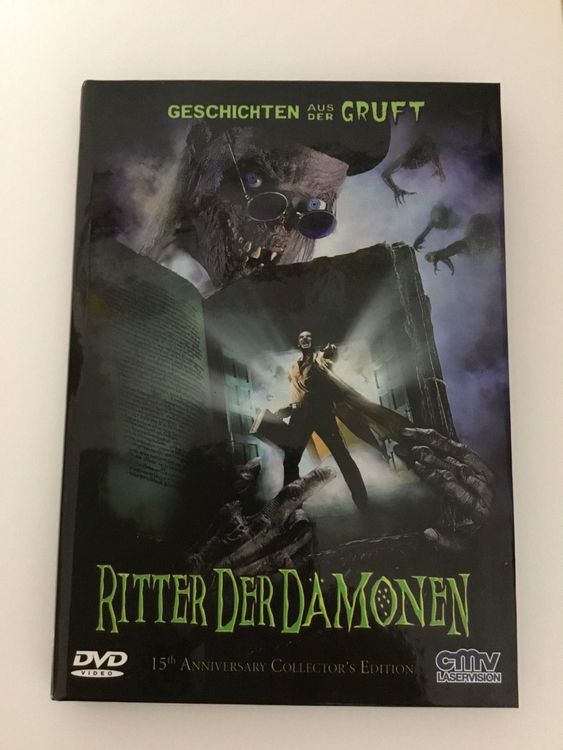 📀 Ritter der Dämonen dvd Uncut Kleine Hartbox 📀 (Neu (gemäss ...