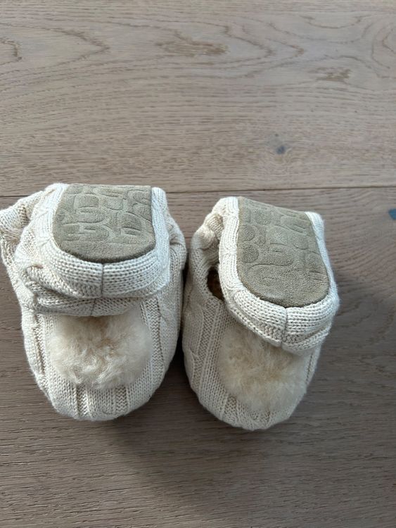 UGG Hausschuhe Finken Pantoffeln Ballerinas Gr. 39 (Gebraucht) in Zug ...
