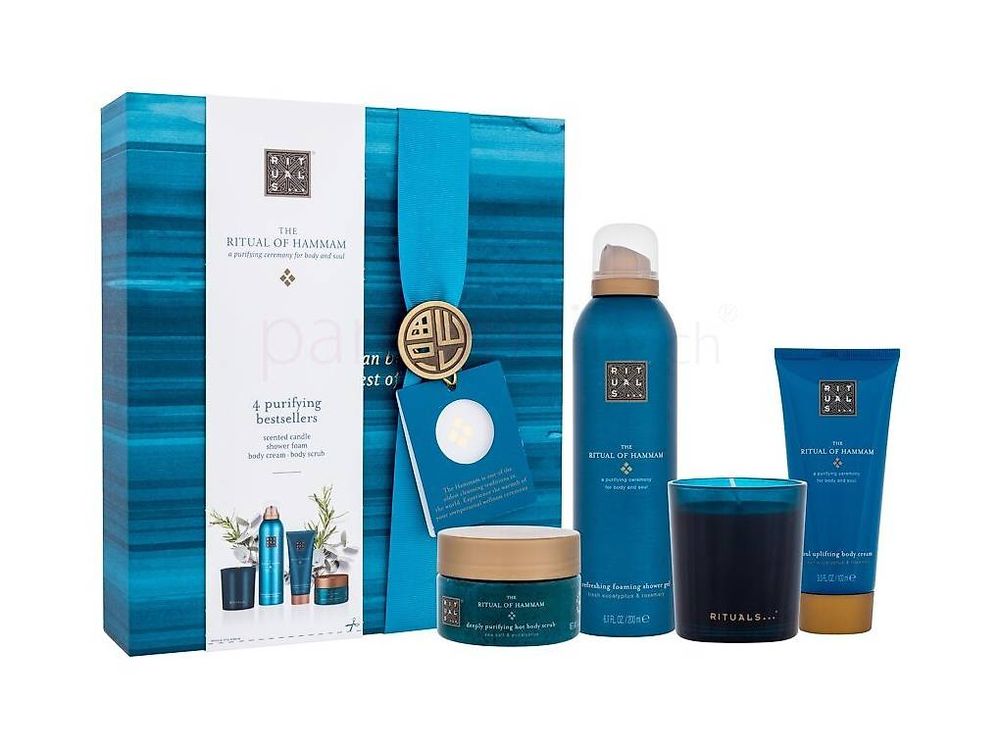 Rituals The Ritual Of Hammam 4 Purifying Bestsellers NEW (Neu und originalverpackt) in Sonceboz ...