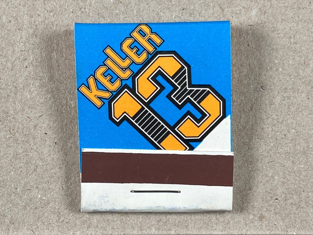 Zug, Keller 13, alte Zündhölzer (komplett), Zehnder Mode (Gebraucht) in ...