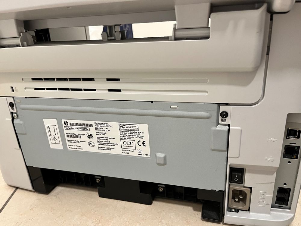 HP LaserJet M1522nf | Kaufen auf Ricardo