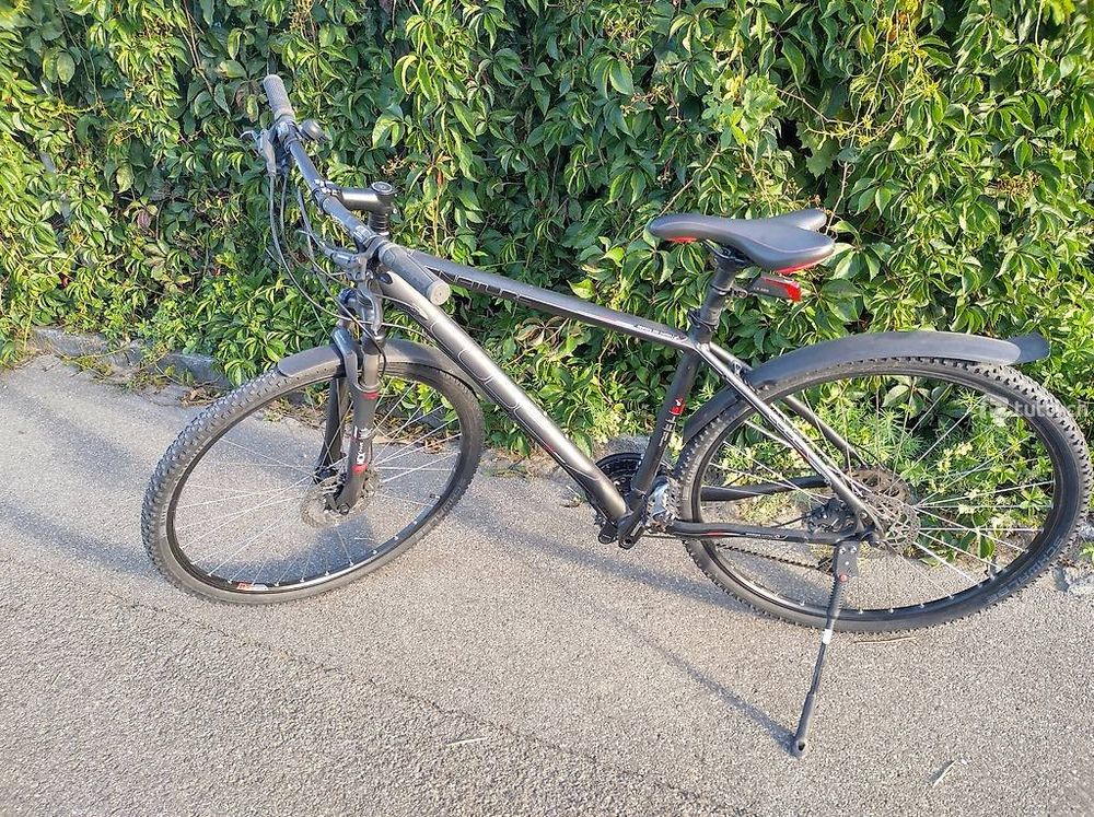 Cube Country Lite System Trekking Velo (D'occasion) à Neunkirch pour ...