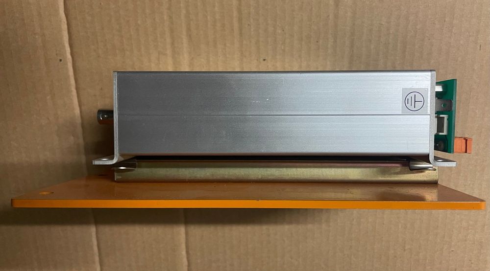 Precitec Sensor Box 496-1.500 Laser Abstandsregelung DIAS (Gebraucht ...