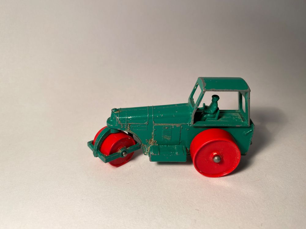 Lesney road roller (Gebraucht) in Winterthur für CHF 5.7 – mit ...