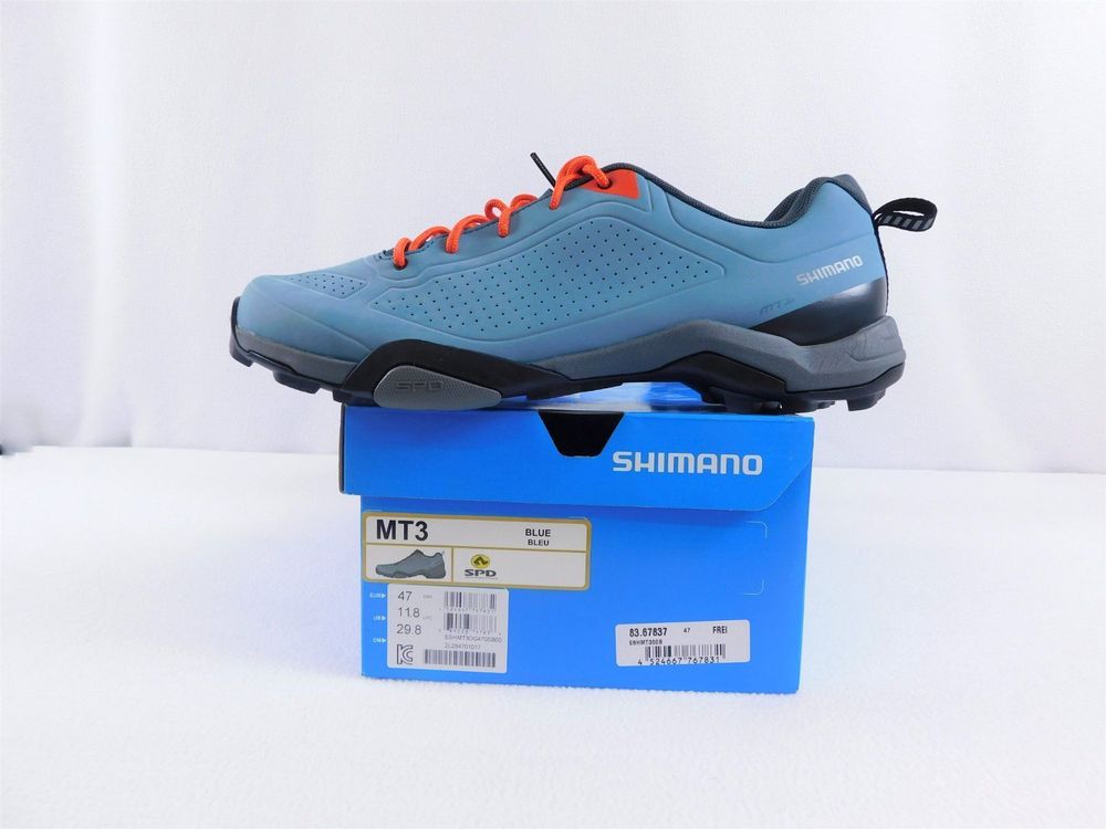 Shimano Fahrradschuhe MT3 Gr. 47 NEU | Kaufen auf Ricardo