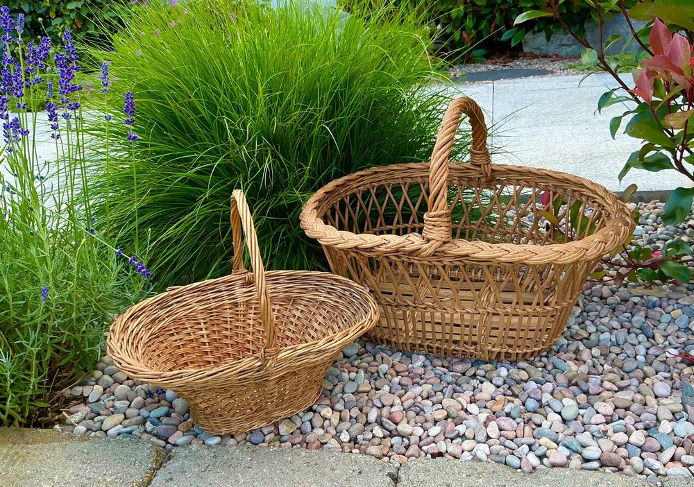 2 ANTIKE KÖRBE (Gebraucht) in Zell LU für CHF 19.9 – mit Lieferung auf ...