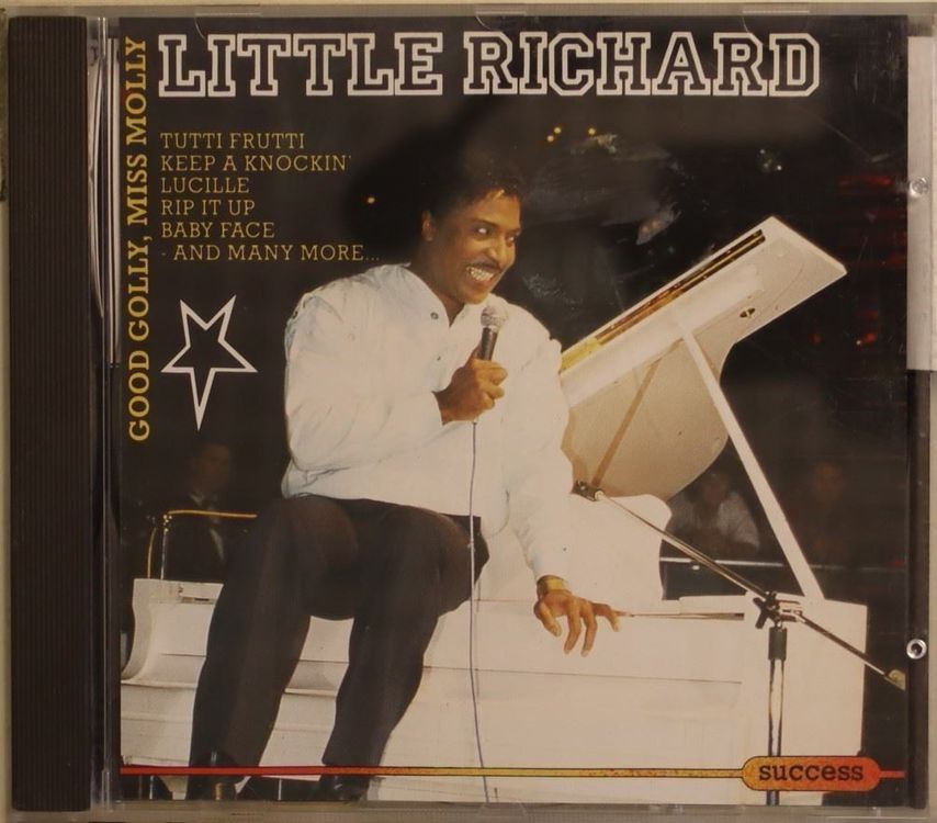 Little Richard – Good Colly, Miss Molly | Kaufen auf Ricardo