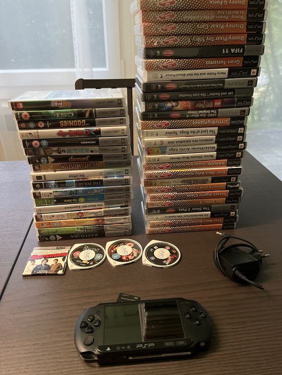 PSP Mega Pack | Kaufen auf Ricardo