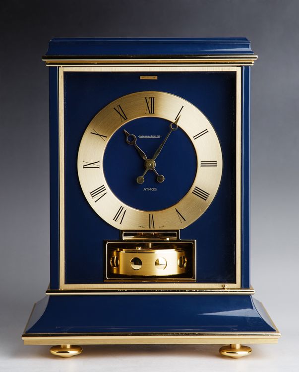 Jaeger-LeCoultre ATMOS ROYAL WITH ORIGINAL CARDBOARD BOX (Gebraucht) in ...