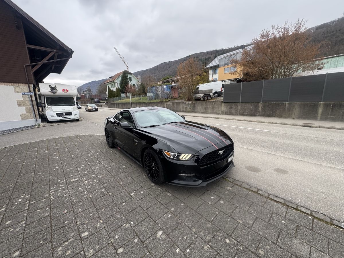 Wunderschone Ford Mustang 23 Ecoboost Probleme Bild