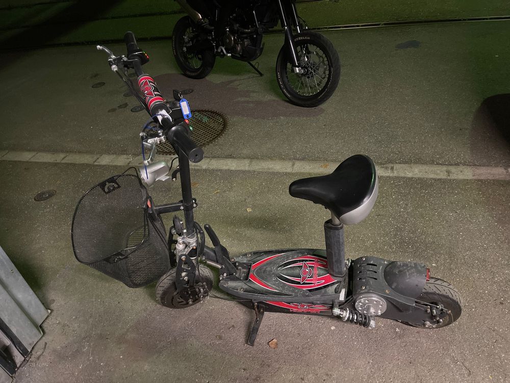 E-Roller / Trottinet | Kaufen auf Ricardo