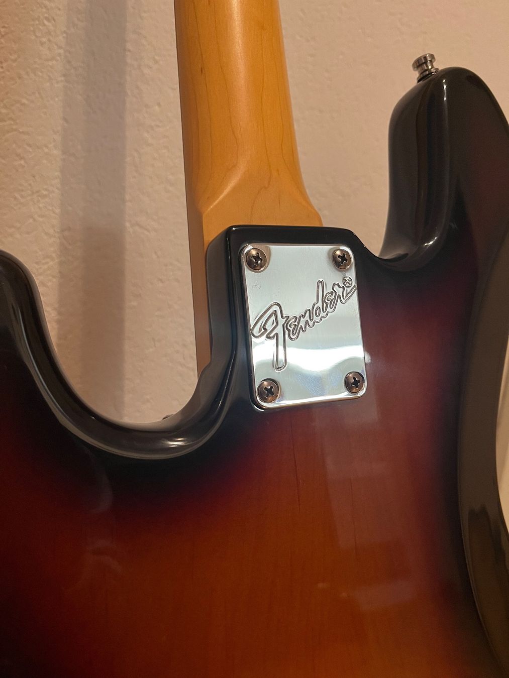 Fender Jazz Bass USA 1997 + meet Bob Stroger 26 April 2026 (Gebraucht ...