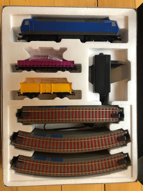 Roco 51401 H0 Next Generation Detektiv Tom (Neu und originalverpackt ...