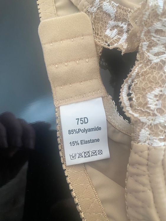 Büstenhalter (BH). Soutien gorge. Cup 75D | Kaufen auf Ricardo