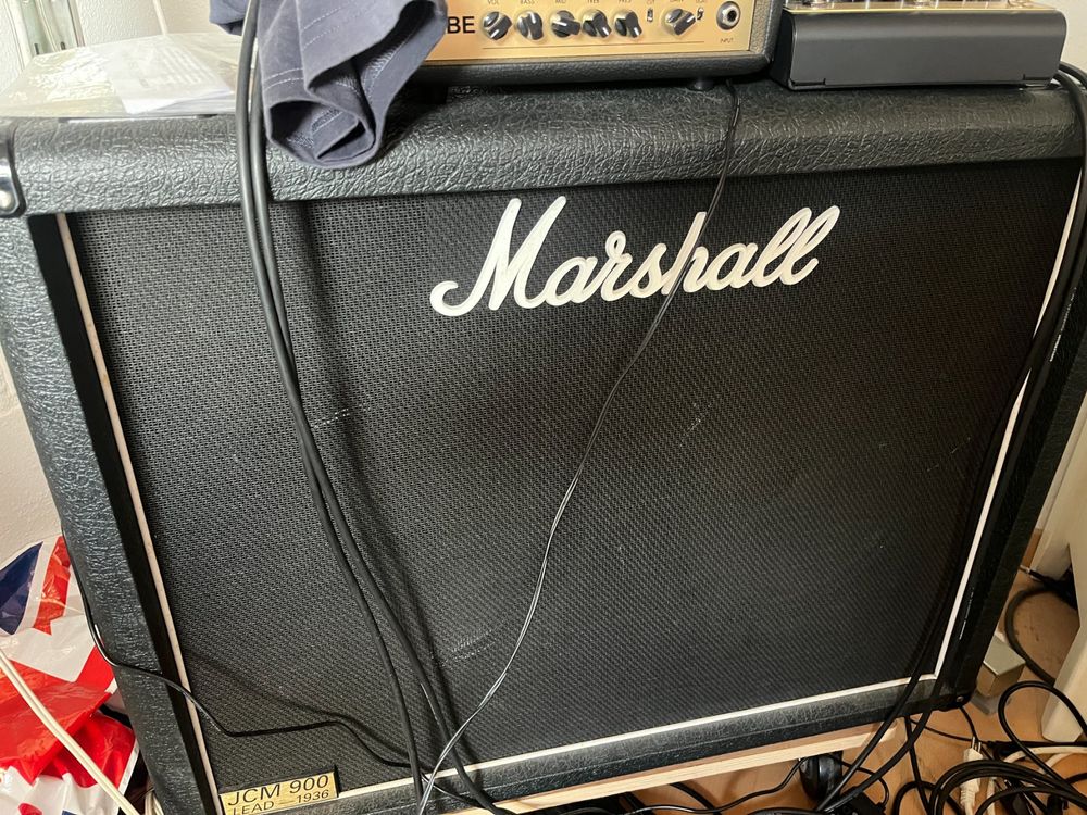 Marshall 2x12 Box 1936 Lead JCM 900 (Gebraucht) in Rheinfelden für CHF ...