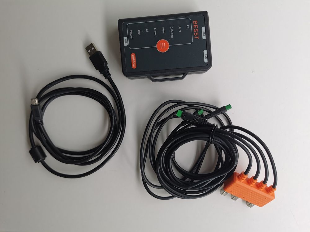 Bafang BESST Service Tool zum Programmieren von E-Bikes (Gebraucht) in ...