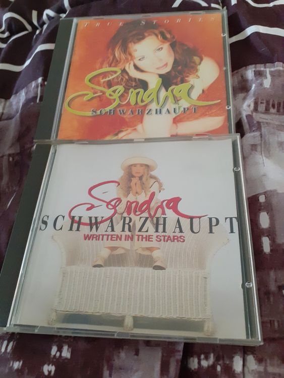 CD Sandra Schwarzhaupt | Kaufen auf Ricardo
