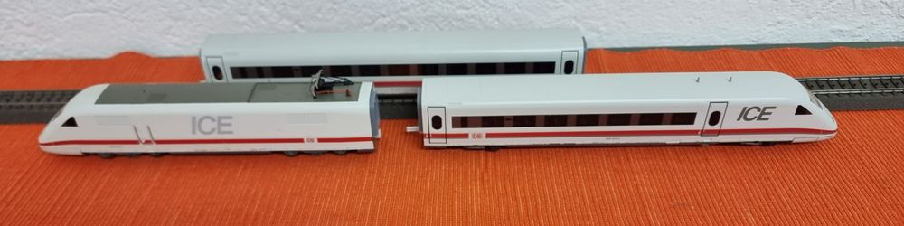 Märklin ICE-2, 3-Teilig, Digital (Gebraucht) in Hergiswil NW für CHF ...