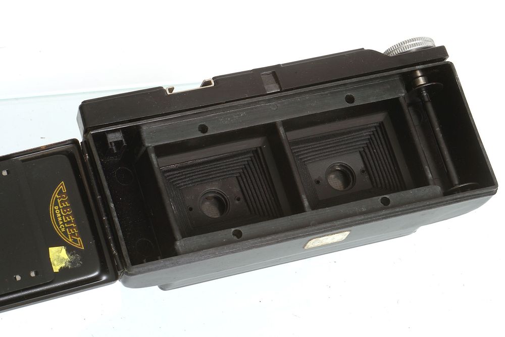 Vredeborch Nordetta Stereo Kamera, 127 Film | Kaufen auf Ricardo