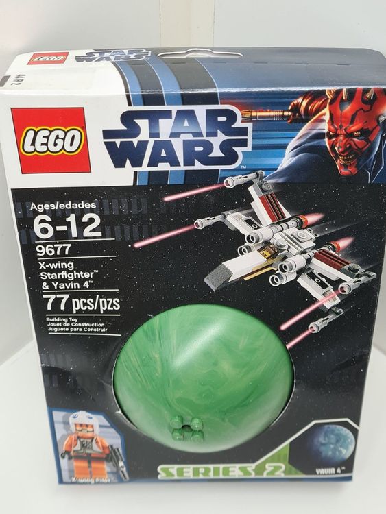 Lego Star Wars 9677 X-Wing Starfighter | Kaufen auf Ricardo