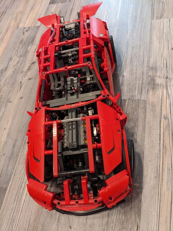 Lego V8 | Kaufen auf Ricardo