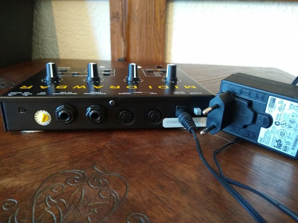 Voce MIDI DRAWBAR | Kaufen auf Ricardo