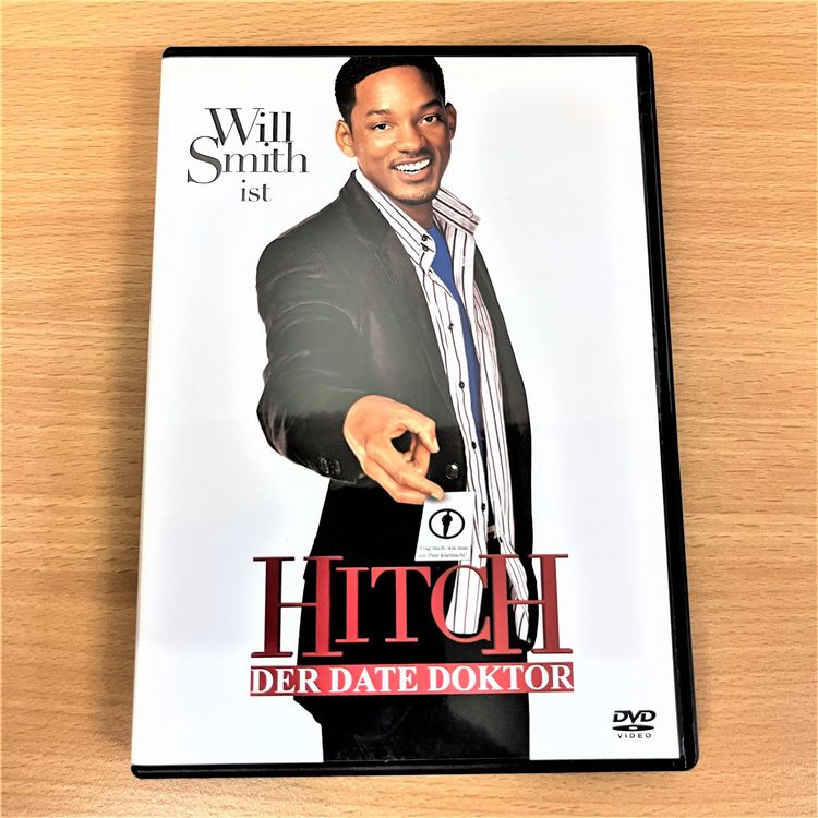 DVD - Hitch - Der Date Doktor - Will Smith (Gebraucht) in Amlikon ...