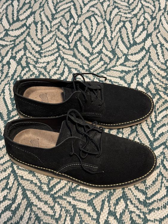 Red Wing 3304 Weekender Oxford Black Abilene | Kaufen auf Ricardo