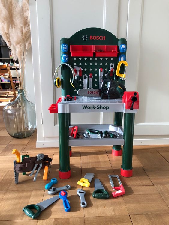 Werkbank Bosch Zubehor