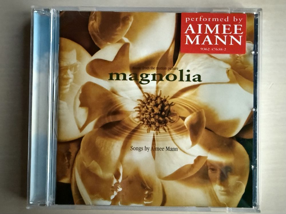 Aimee Mann - Magnolia (Soundtrack) CD | Kaufen auf Ricardo