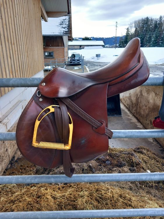 Peter- Menet-Sattel | Kaufen auf Ricardo