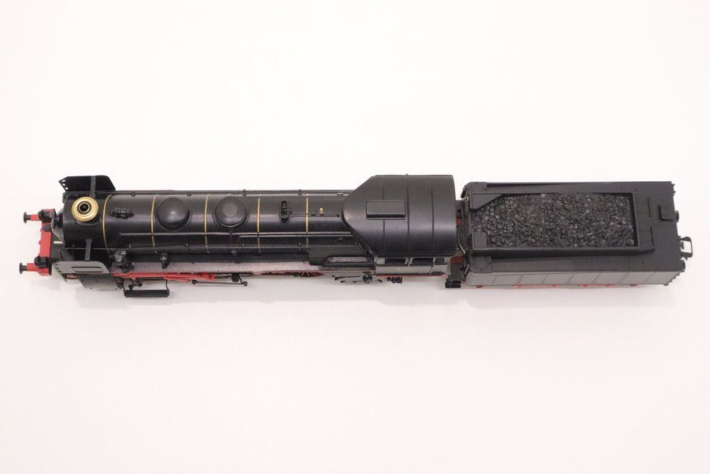 Märklin 37183 DRG BR 18.4 AC Digital mit Sound, H0 | Acheter sur Ricardo