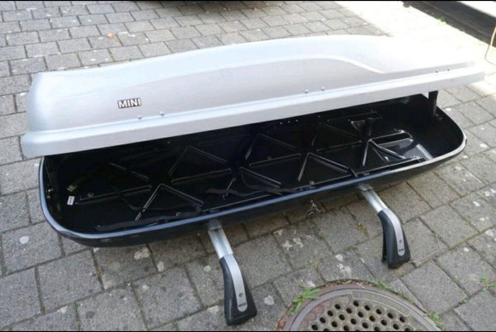 original Mini Dachbox und Dachträger (Gebraucht) in Olten für CHF 250 ...