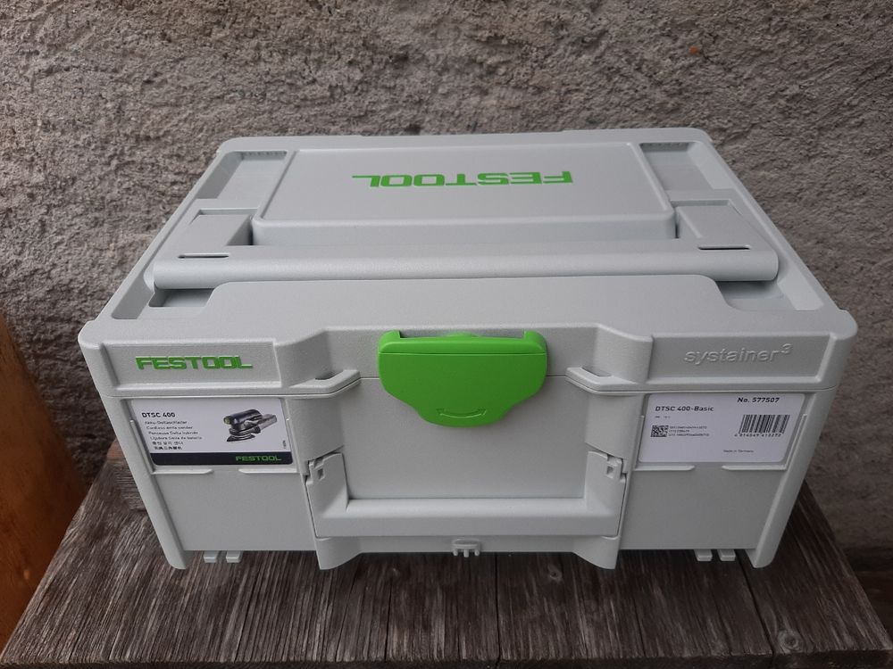 Festool Systainer 3 (Neu (gemäss Beschreibung)) in Chur für CHF 25 ...