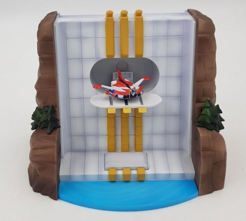 UFO Robot Grendizer Dam Base - Goldorak 2011 - Epuisé | Comprare su Ricardo