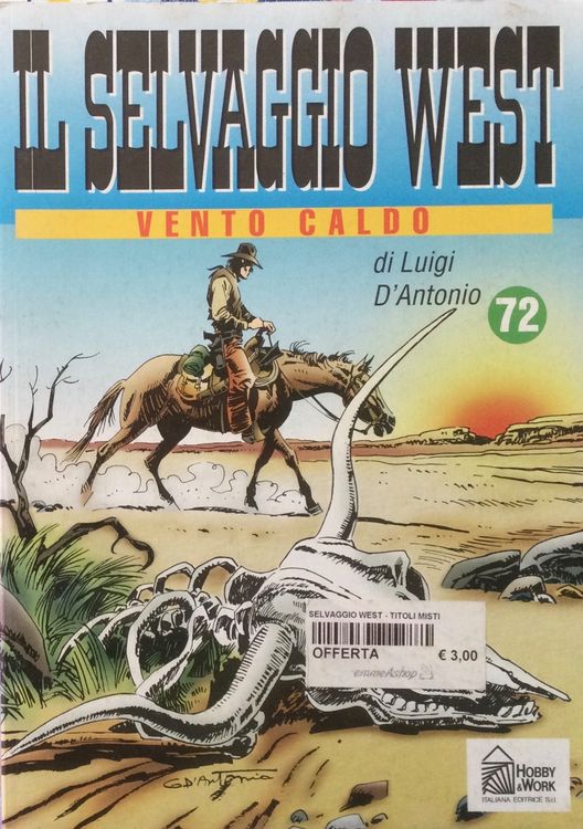 Vento caldo (Usato) a Yvorne per CHF 3 – con consegna | Acquista su Ricardo