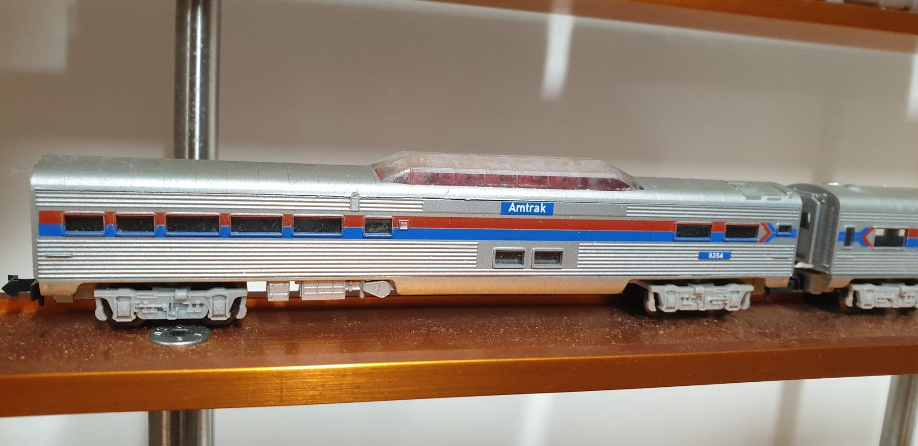 Minitrix Spur N USA Amtrak Wagen-Set 6x (Gebraucht) in Geroldswil für ...