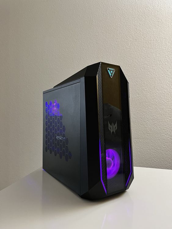 Acer Predator Orion 3000 i7 10th Gen. RTX 2060 (Gebraucht) in Thun für ...