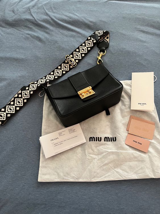 Miu Miu Tasche | Kaufen auf Ricardo