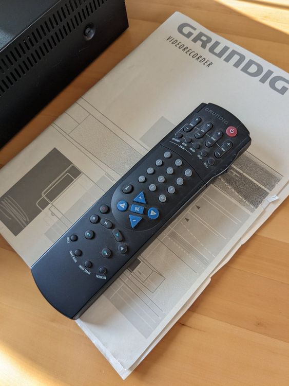 Grundig GV-5050 SV Video Recorder | Kaufen auf Ricardo
