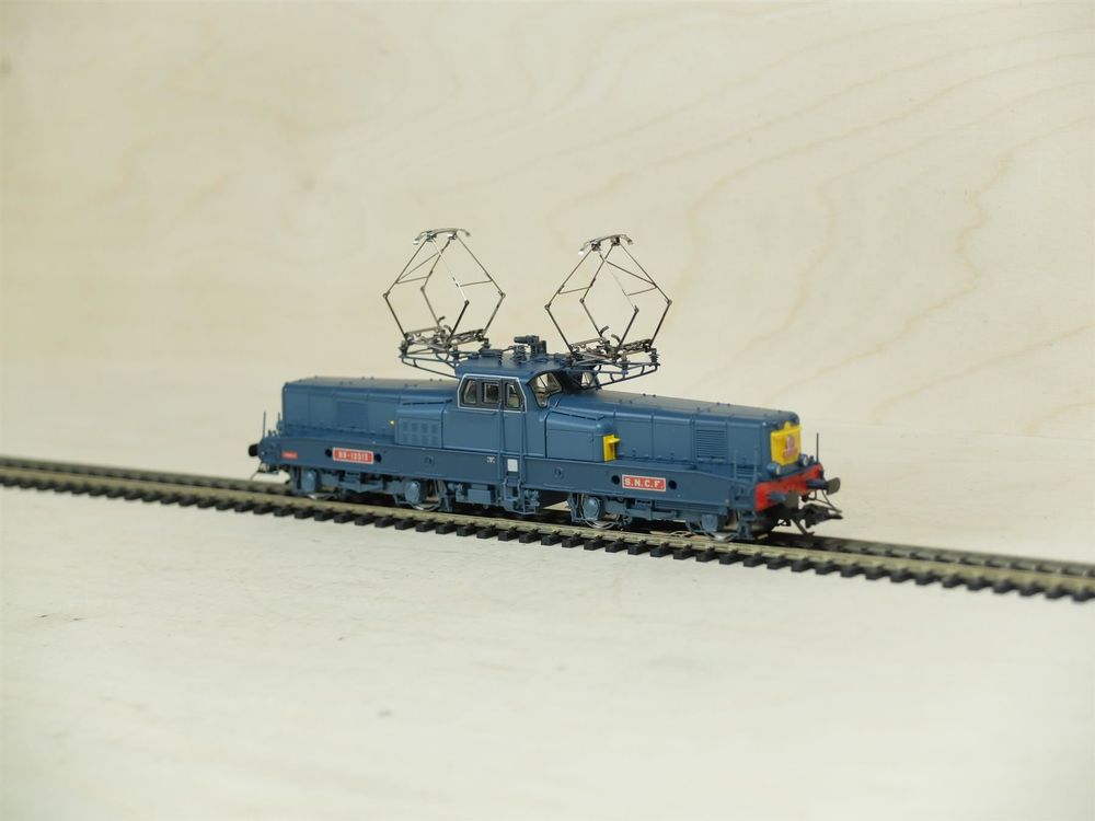 Märklin SNCF E-Lok - Digital - BB12000 (Neu (gemäss Beschreibung)) in ...
