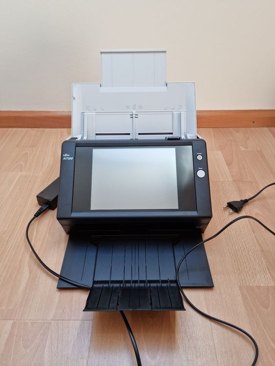 Scanner Fujitsu N7100 | Kaufen auf Ricardo