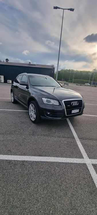 Audi q5 3l tdi quattro (Gebraucht) in Sion für CHF 10000 – nur Abholung auf Ricardo kaufen