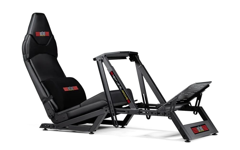 Next Level Racing Seat + TV Ständer | Kaufen auf Ricardo