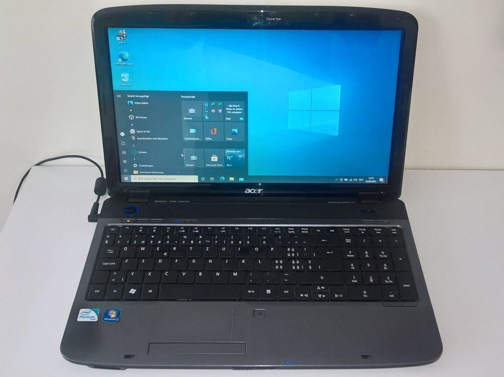 Acer Aspire 5738Z 15.6 Zoll Win 10 Pro | Kaufen auf Ricardo