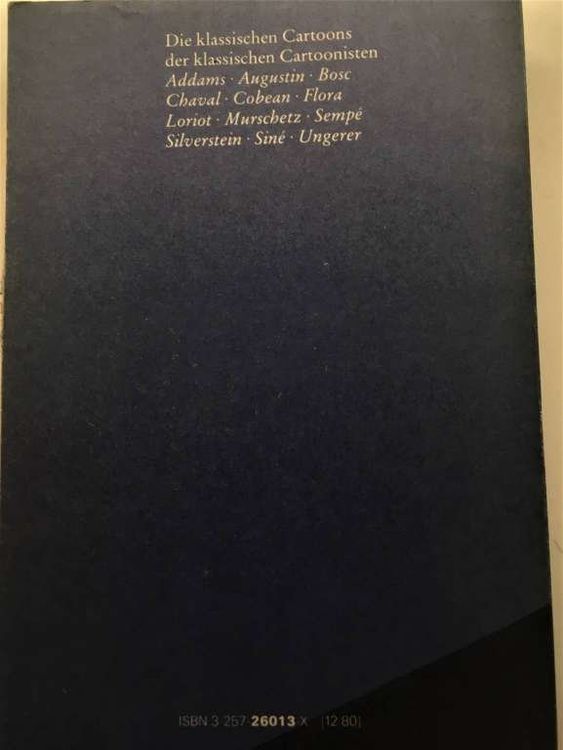 7 Bücher Loriot Heile Welt Grosser Ratgeber Möpse & Menschen | Kaufen auf Ricardo