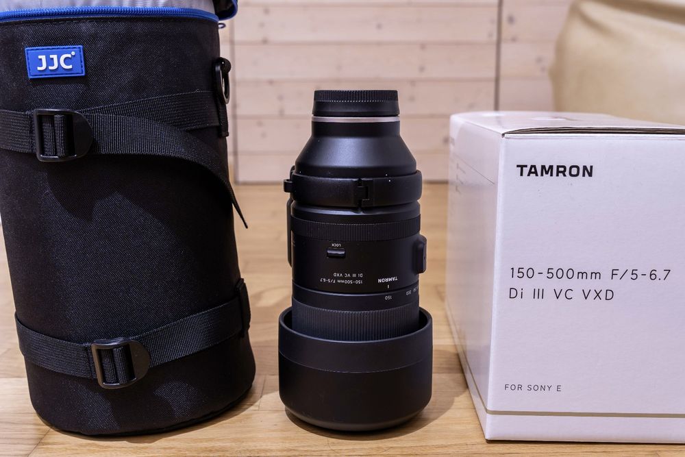 150-500mm F/5-6.7 Di III VC VXD (Sony E-Mount) (Gebraucht) in ...