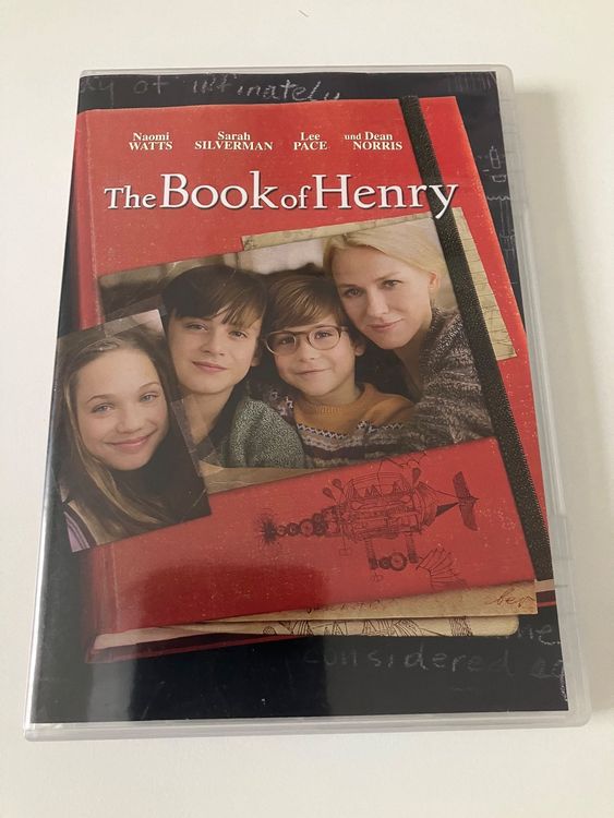 The Book of Henry (DVD) Naomi Watts | Kaufen auf Ricardo