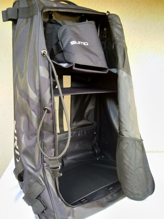 Sac gardien hockey Sumo Grit GT4 SR 40” / Goalie Bag (D'occasion) à ...